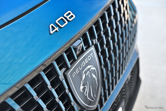 プジョー 408PHEV 試乗】洗練されたデザインに“プラス1”して プジョー 408PHEV 試乗】洗練されたデザインに“プラス1”して